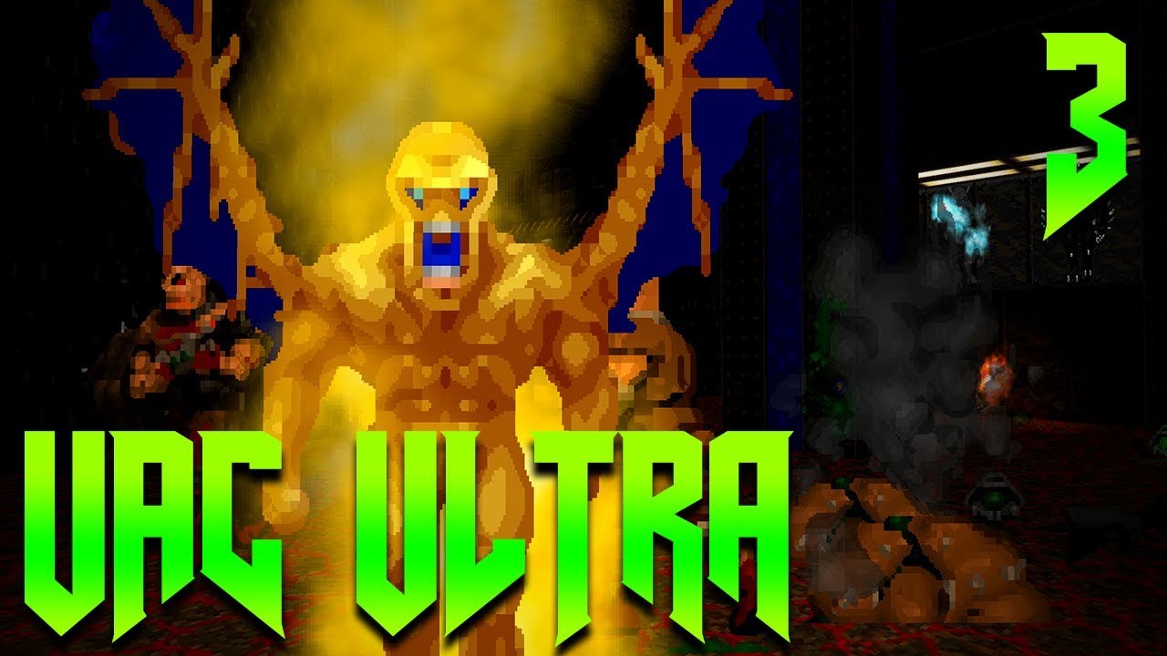 TWO LEGENDARY'S AND A FREEZE RAY | Complex Doom - UAC Ultra - #3 - YouTube
