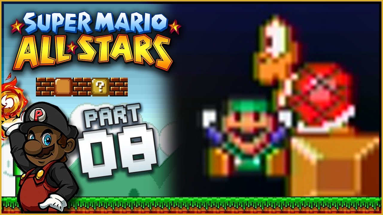 Super Mario Pixel Star