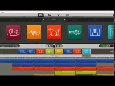 Ignite software -AKAI MPK mini -EXP1 - YouTube
