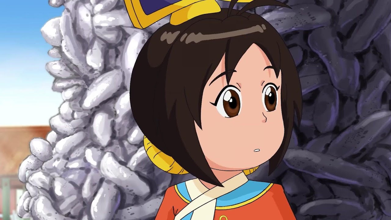 猛男必看！12年前火爆中国的【甜心格格】大结局究竟是什么？ - YouTube