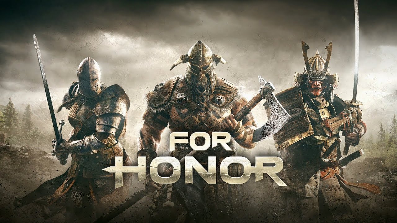 For Honor Gameplay (PS4 HD) [1080p60FPS] - YouTube