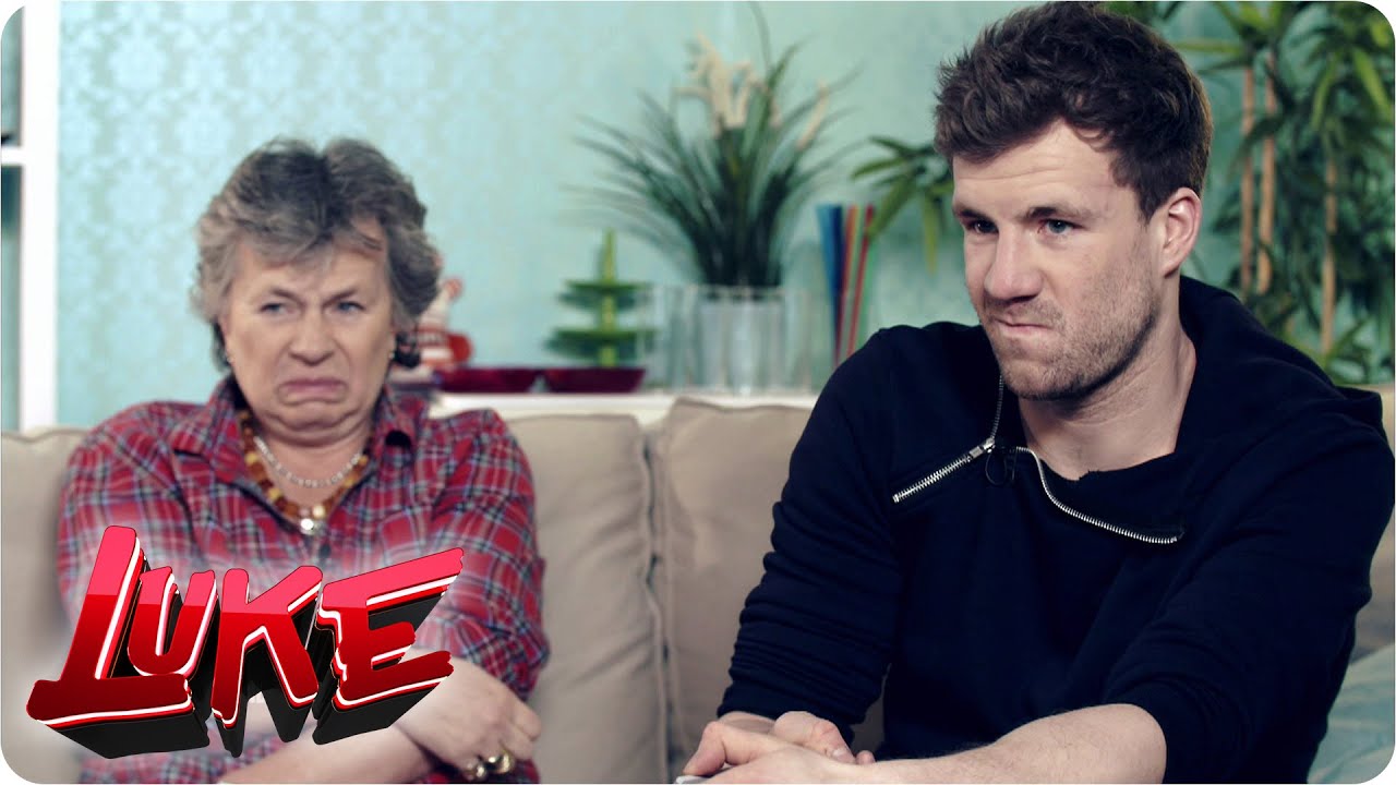 Cringe Eltern-Momente | Best of Luke Mockridge - YouTube