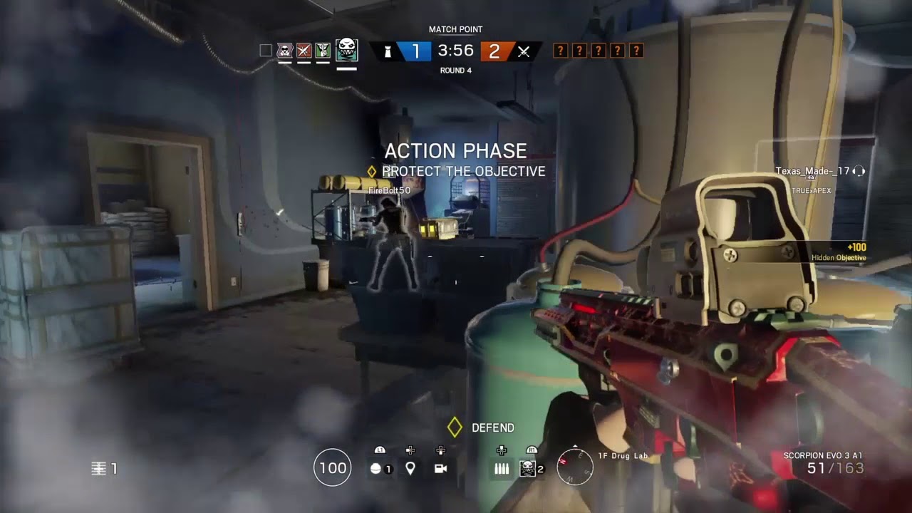 Amazing Ela Ace CLUTCH!!!! - YouTube