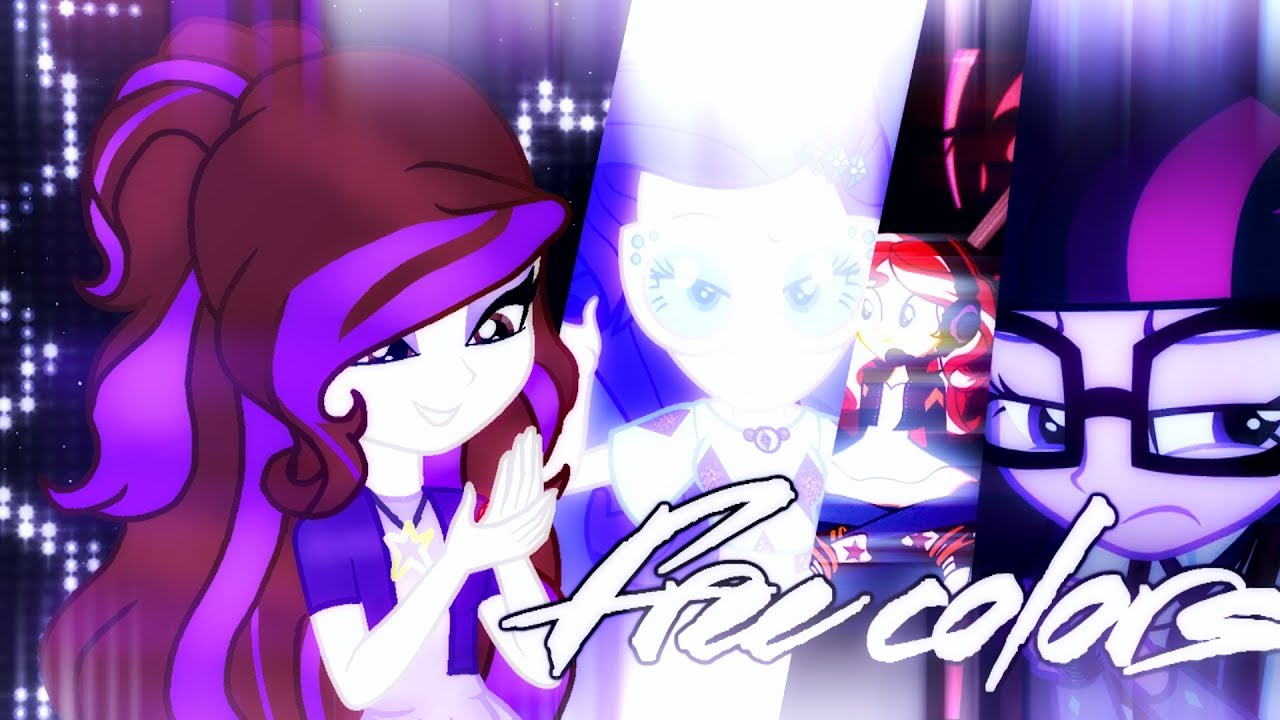 Free Colors by Sparkle Time 88 - YouTube