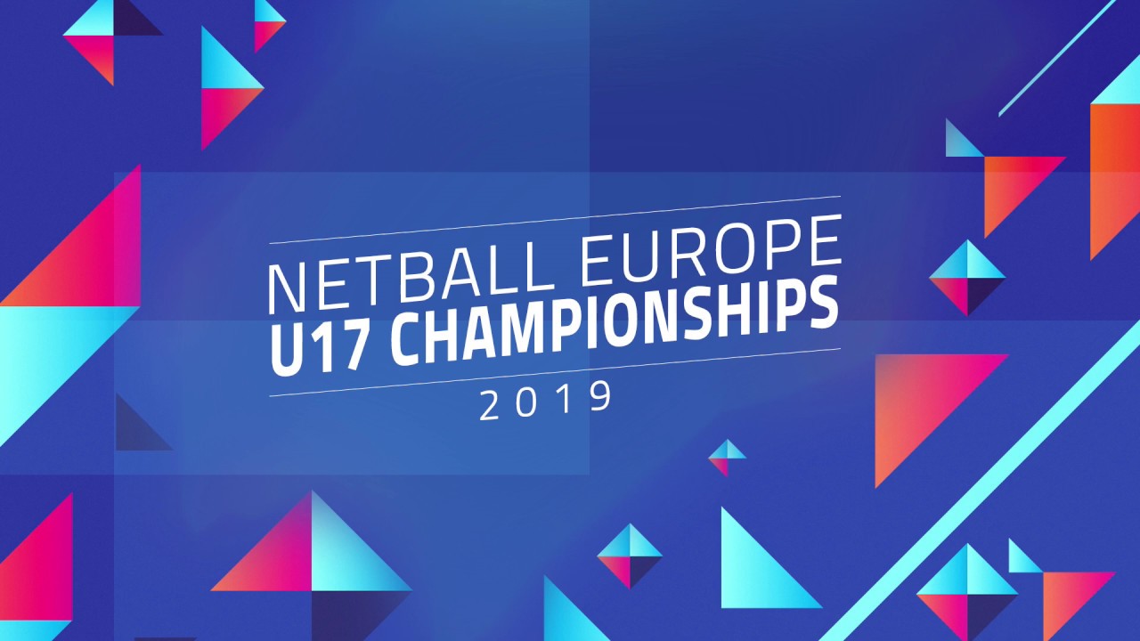 Netball Europe U17 Championships 2019 | Wales v England - YouTube