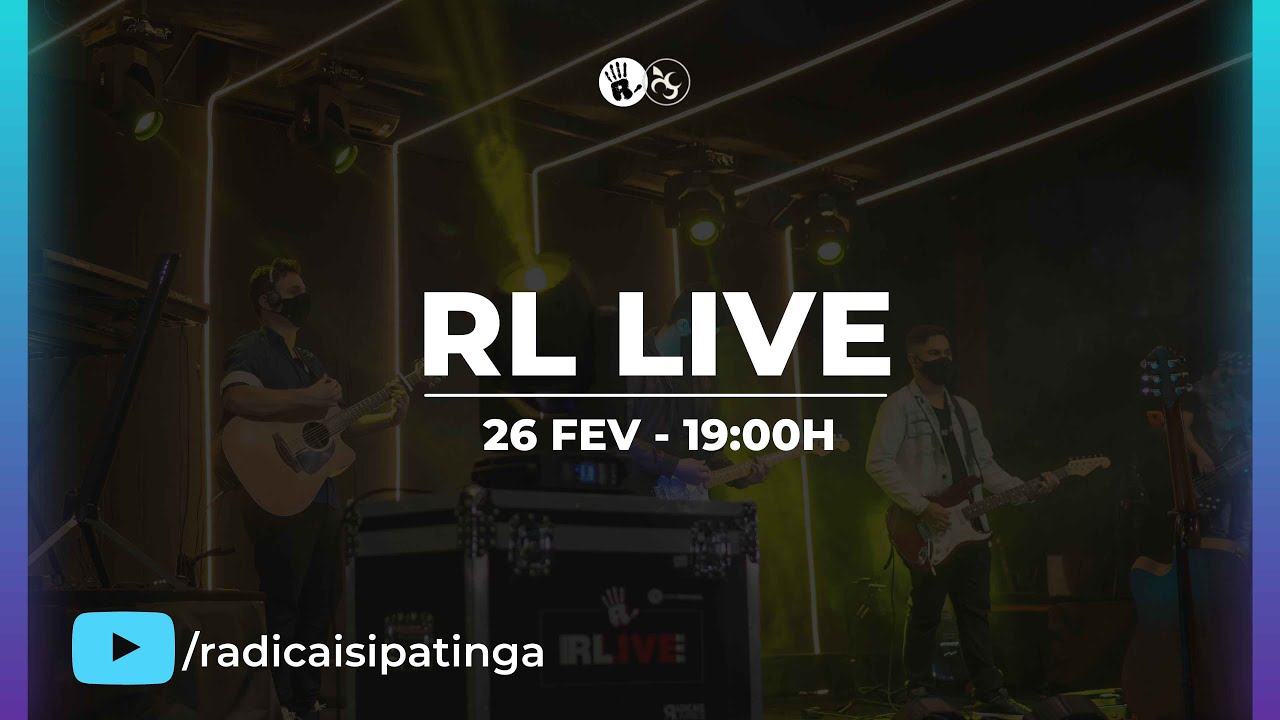 RL LIVE 26/02/22 - YouTube