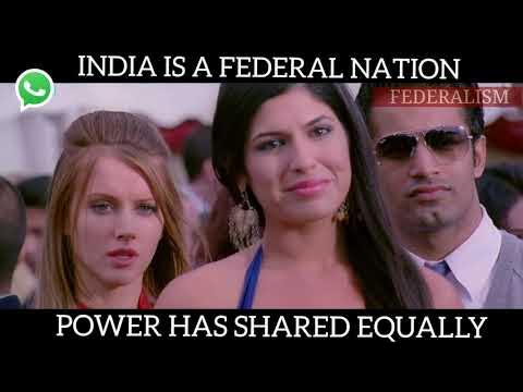 federalism unity in diversity - YouTube