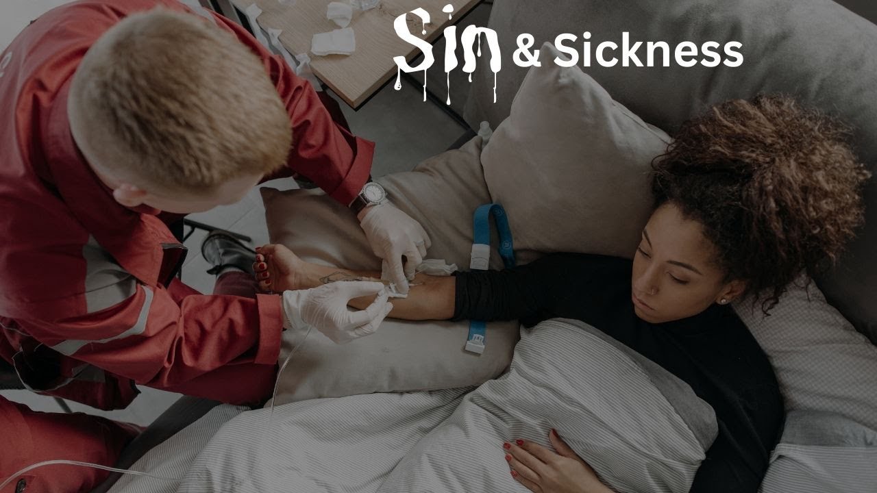 The Hidden Connection: Sin & Sickness Explained - YouTube
