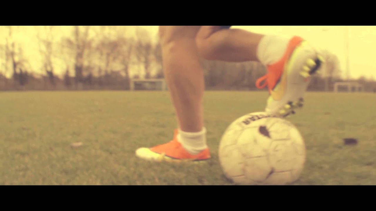 Football - Sony FS700 - 200 FPS - Anamorphic TEST - YouTube