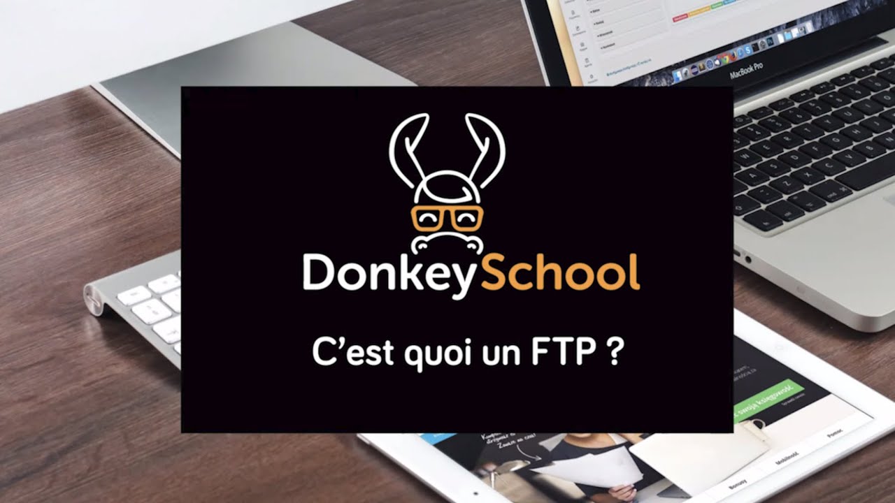 C'est quoi un FTP - YouTube