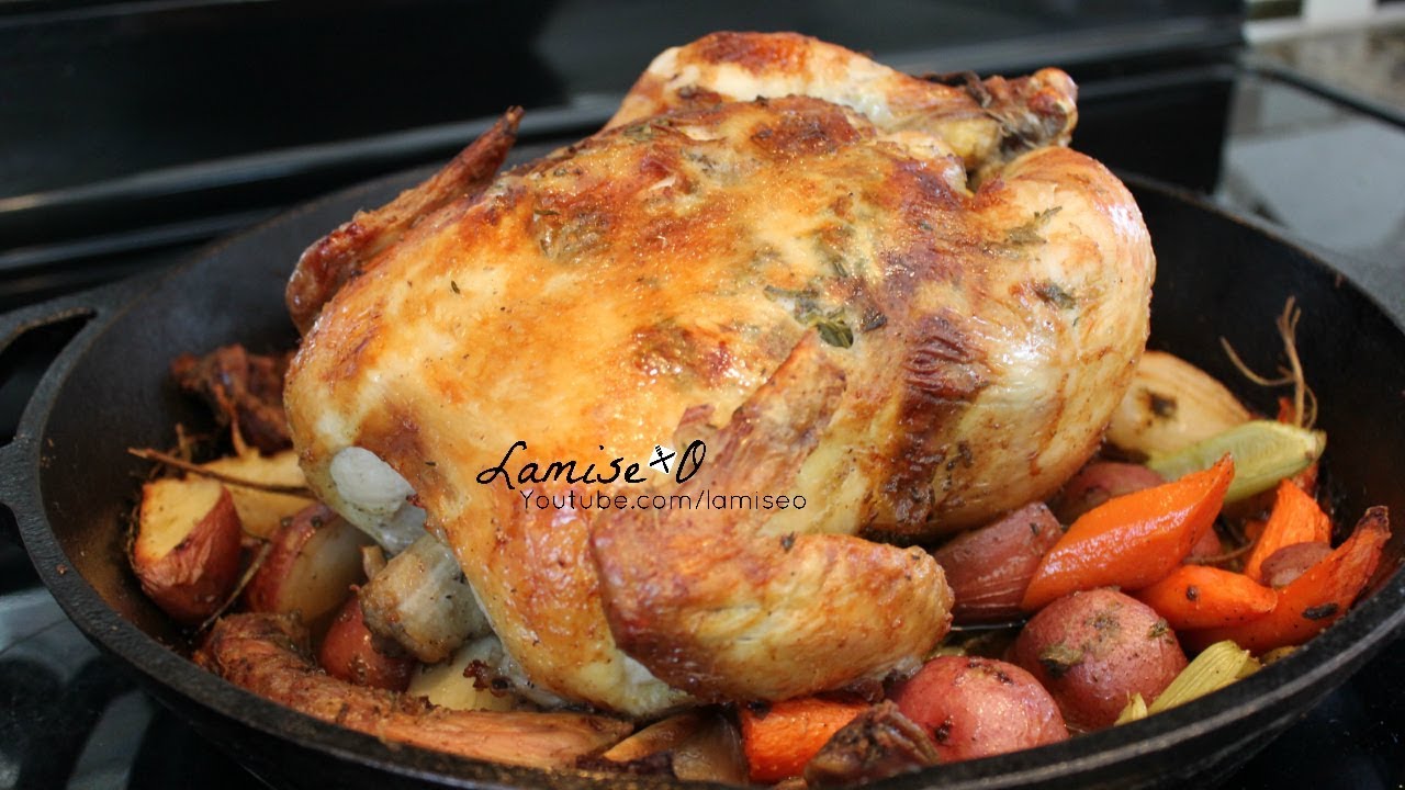 Poul Boure | Recette Facile | Episode 5 [ Creole ] - YouTube