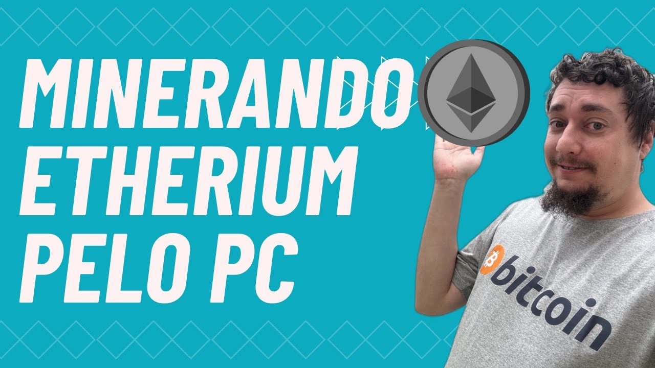 Como Minerar Etherium Pelo Computador - Tutorial - Passo A Passo ...