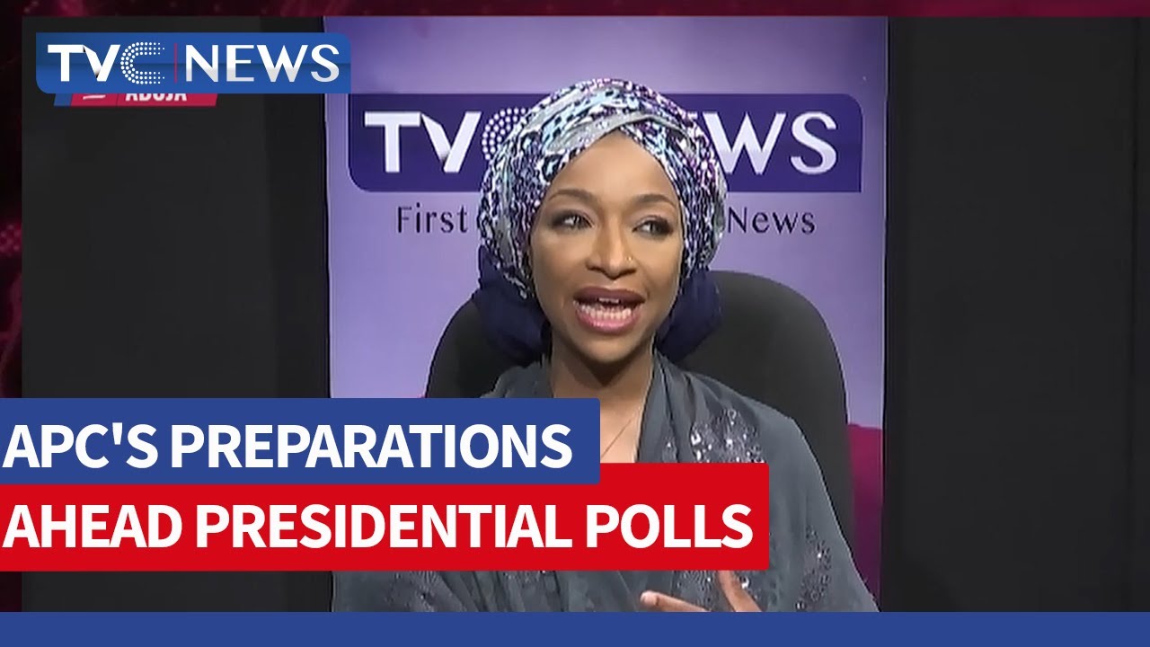 VIDEO: Hannatu Musa Musawa Speaks On APC's Preparations Ahead ...