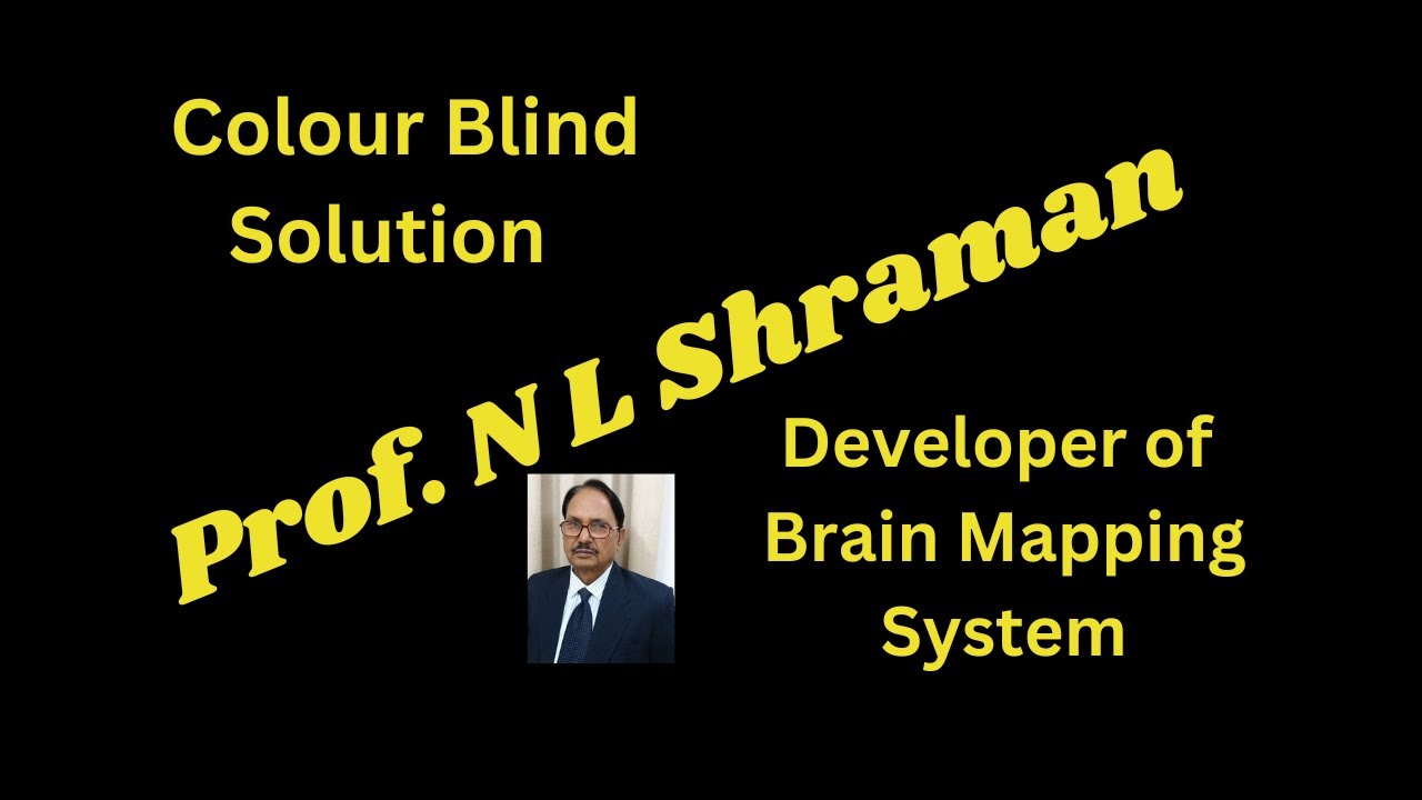 Brain Mapping and daltonization for colour correction for red and green ...