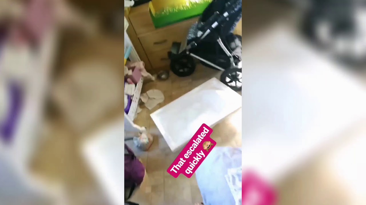 Nappy Mess - YouTube