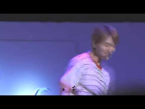 150528 PLAY THE CHALLENGE SHINee ONEW LOVESICK
