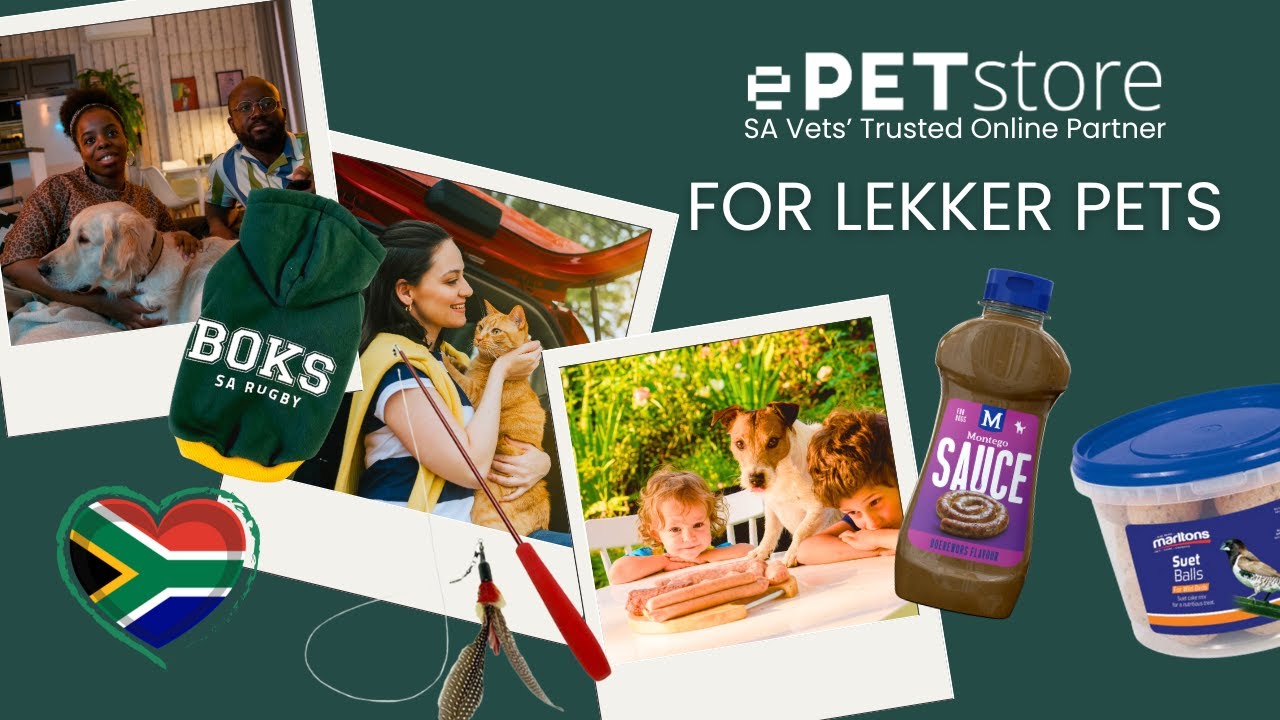 Discover Why ePETstore is South Africa’s Coolest Online Pet Store ...