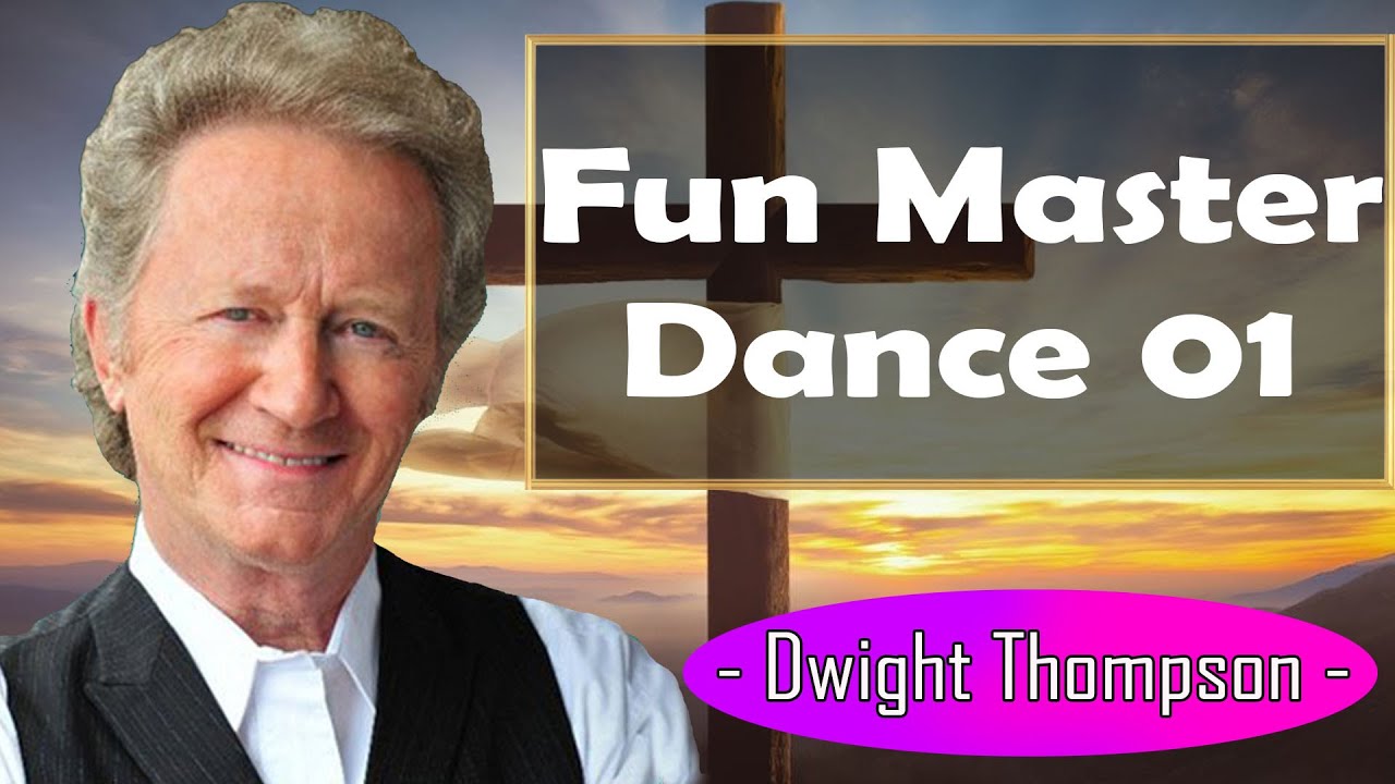 Dwight Thompson [July 29, 2022] - Fun Masster Dance 01 - YouTube