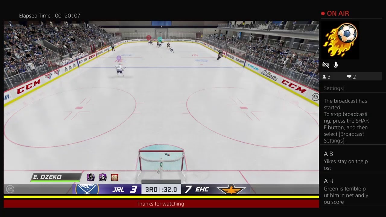 IGHL Jr Leafs - YouTube