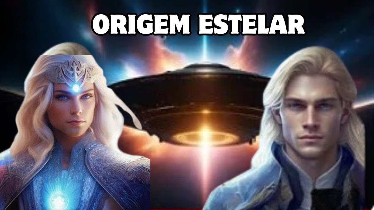COMUNICAÇÃO COM SUA ORIGEM ESTELAR - FEDERAÇÃO GALÁCTICA - YouTube