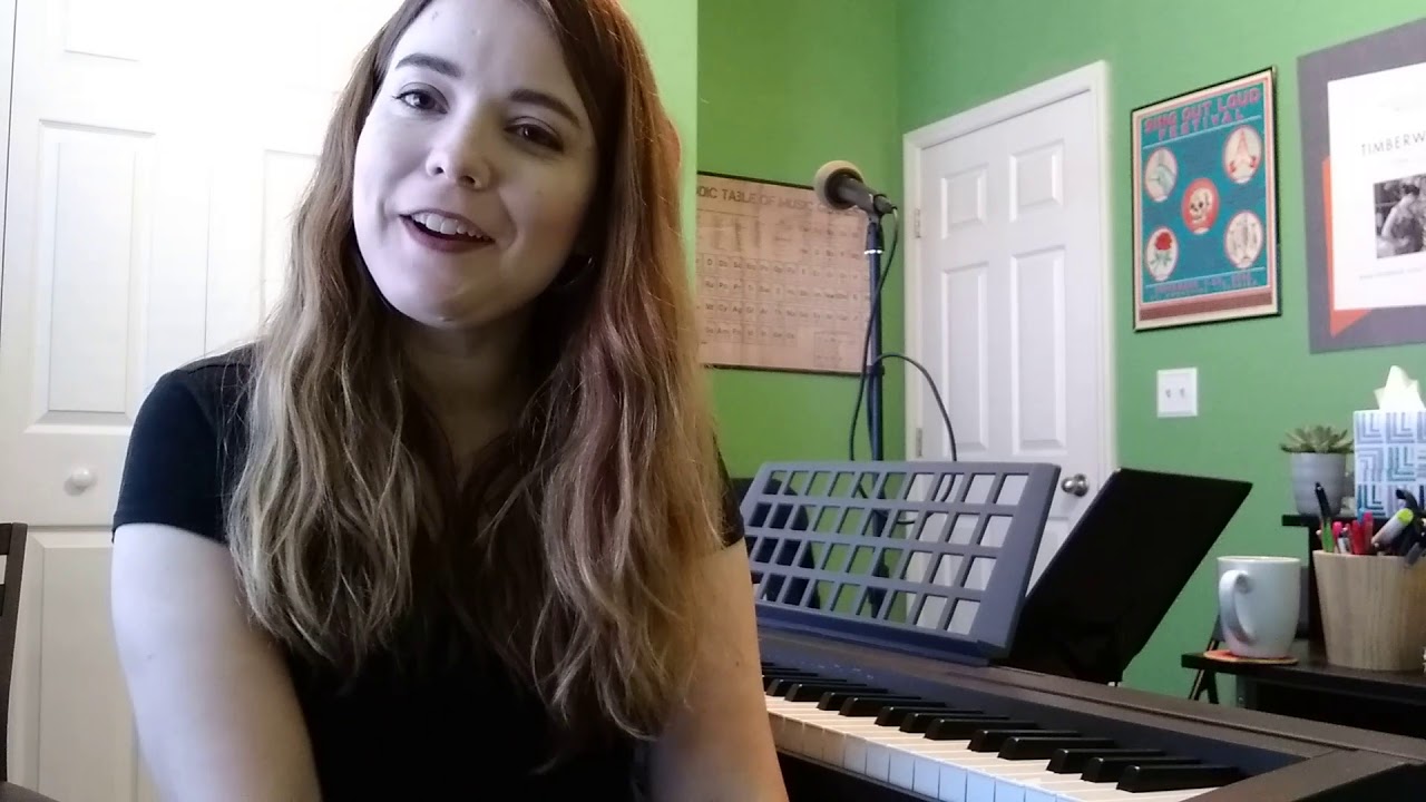 Meet music coach, Heather Lanza - YouTube