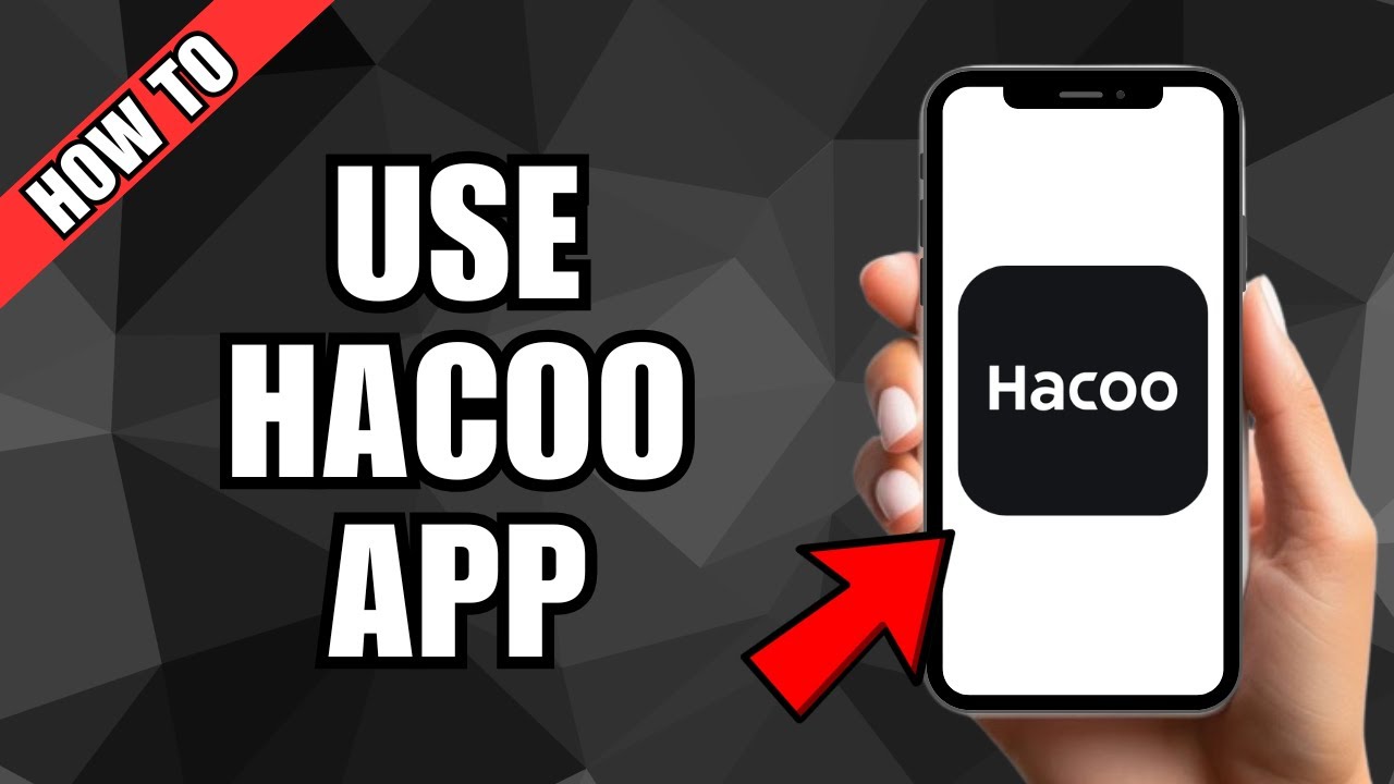 How To Use Hacoo App (Beginner Guide) - YouTube
