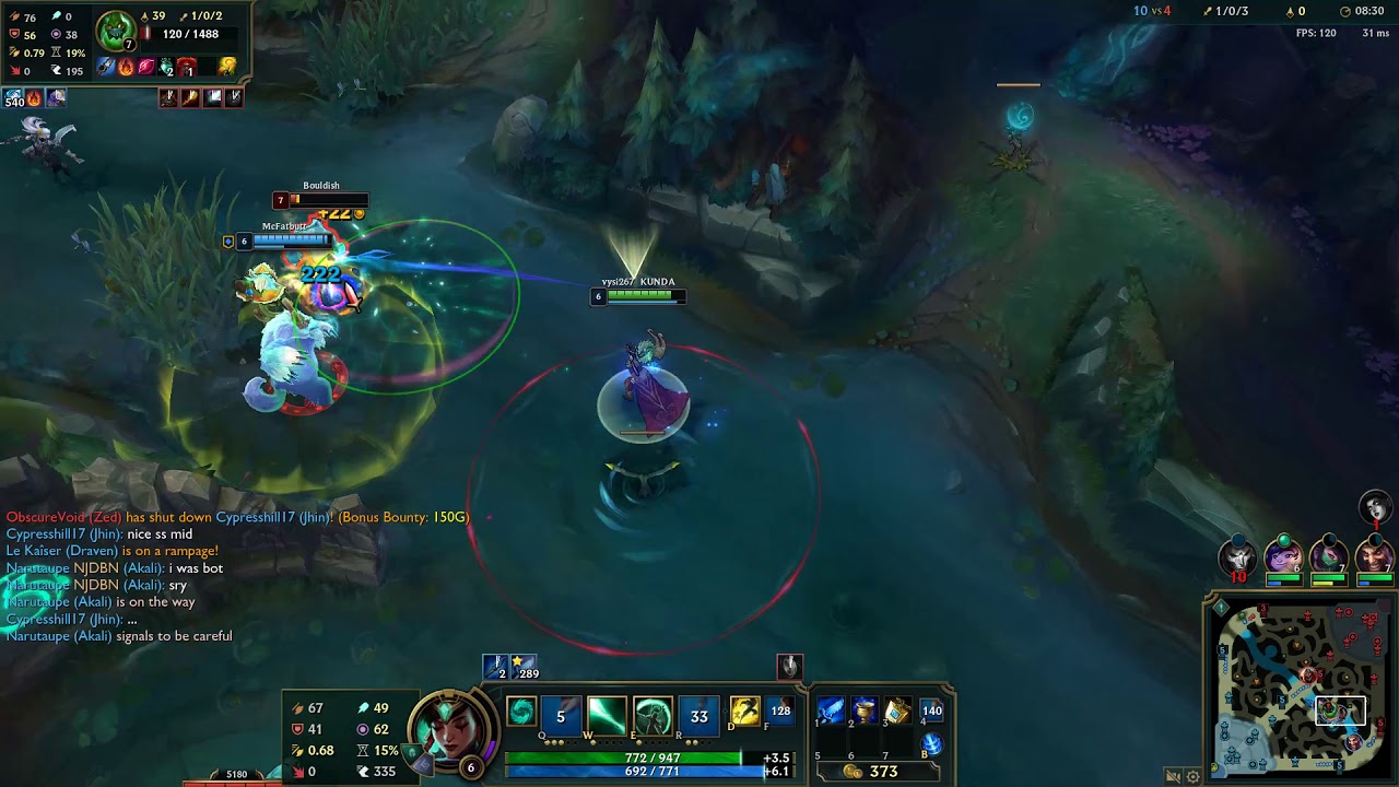 zac is dead League of Legends - YouTube