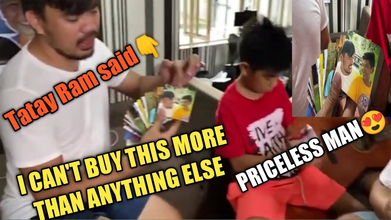 Teaser unboxing birthday gift# techram#Luis - YouTube