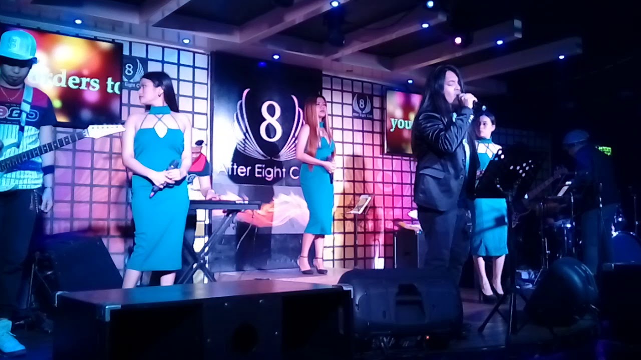 She's gone. ... After eight club - YouTube