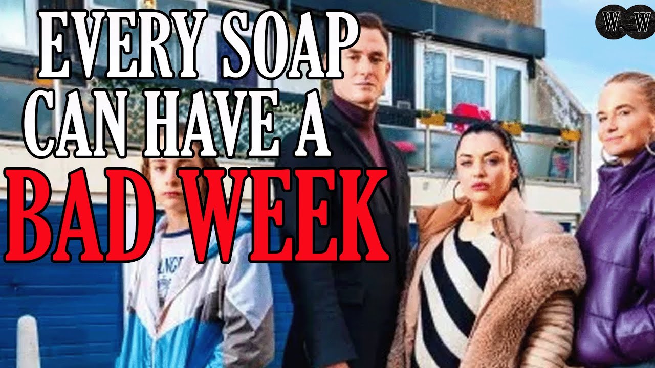 Every Soap Can Have A Bad Week - YouTube
