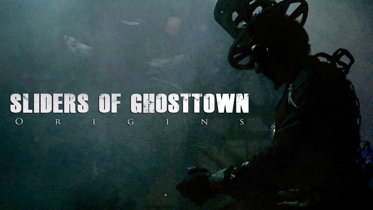 Sliders of Ghost Town: Origins (Trailer #3) - YouTube