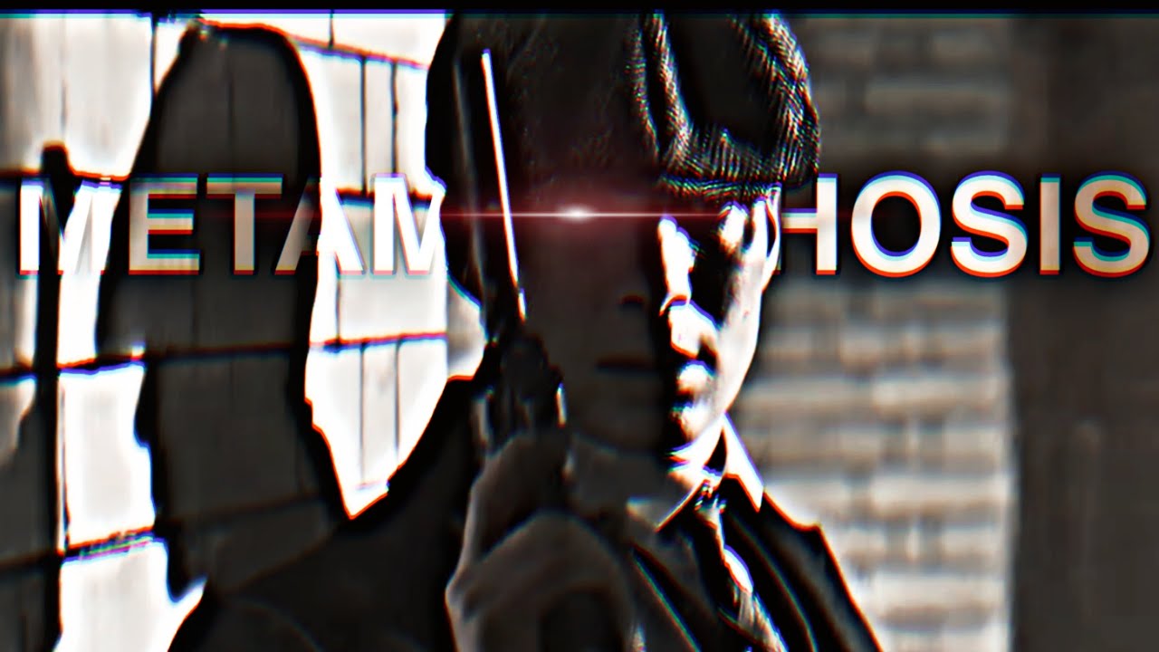 Thomas Shelby sigma male Edit - METAMORPHOSIS [Peaky Blinders] - YouTube