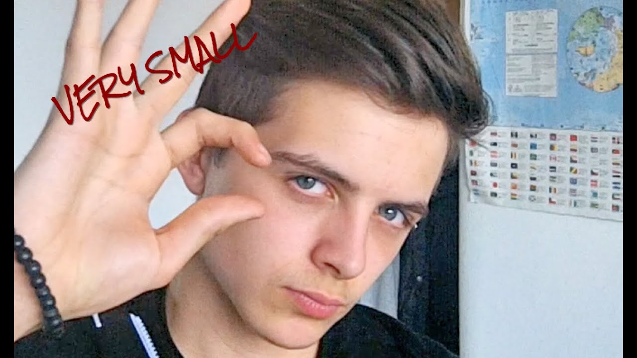 The Small YouTuber Tag | CPNetherclift - YouTube