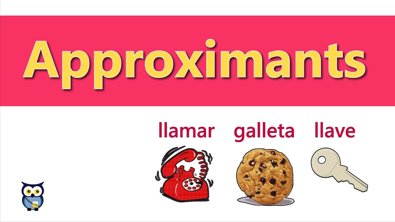 Approximants Youtube