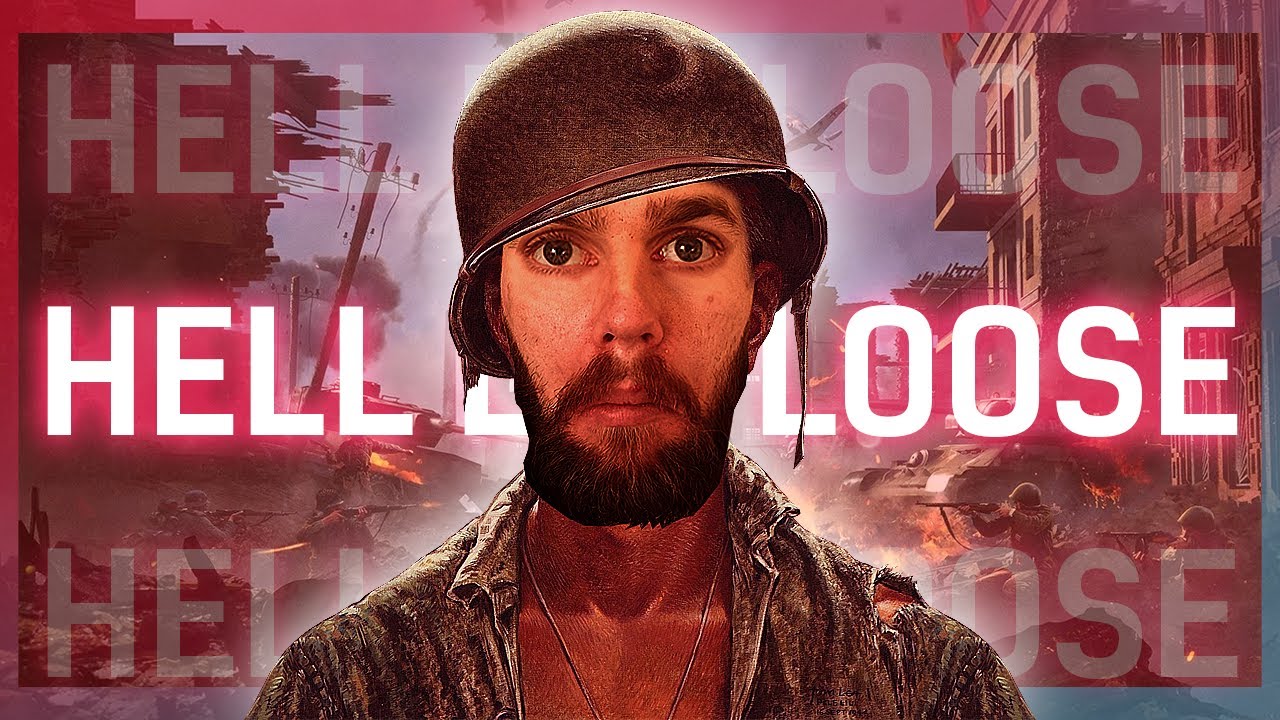 Experiencing Hell (Let Loose) - YouTube