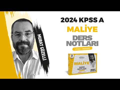 KPSS A Grubu Nedir? - Murat GÜZELLİ
