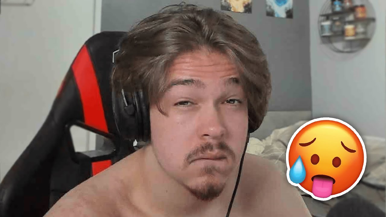 I Can't Believe I did this on Stream... 🥵 - YouTube