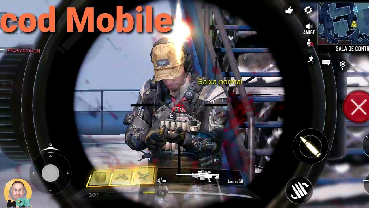 cod Mobile 2 partidas rápidas A B C (Call of duty Mobile) - YouTube