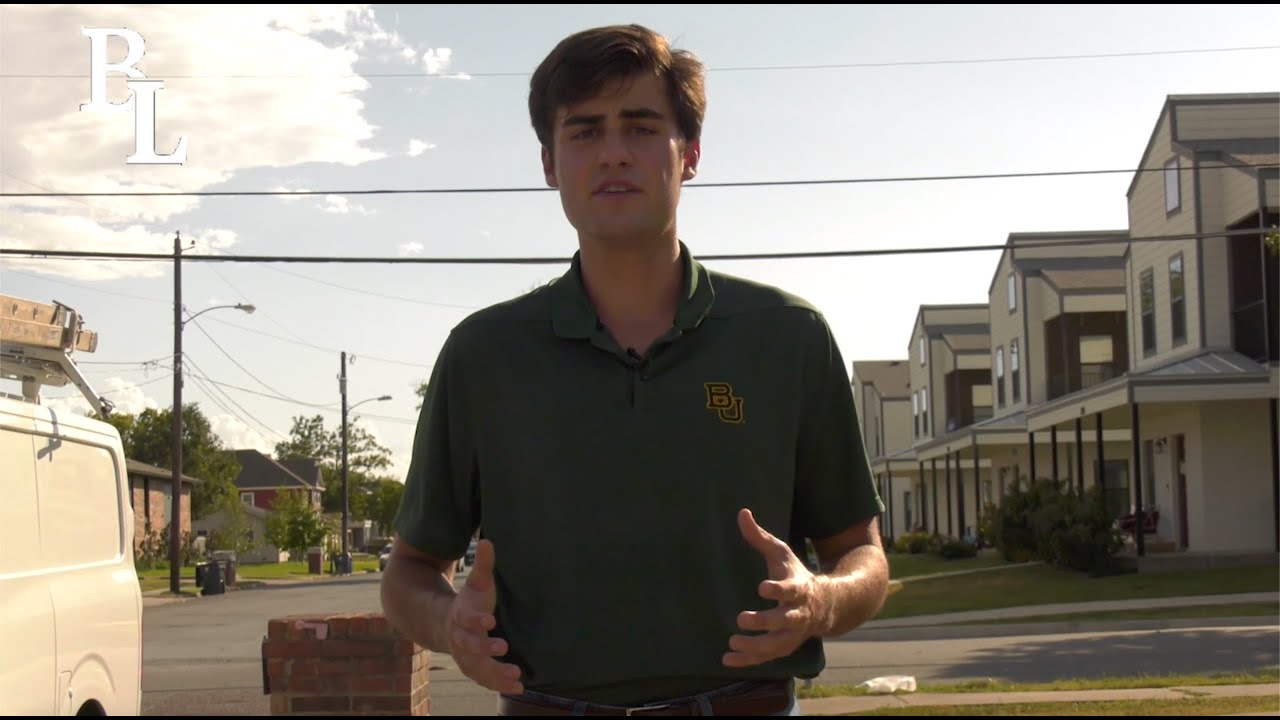 Baylor suspends major fraternity after series of violations - YouTube