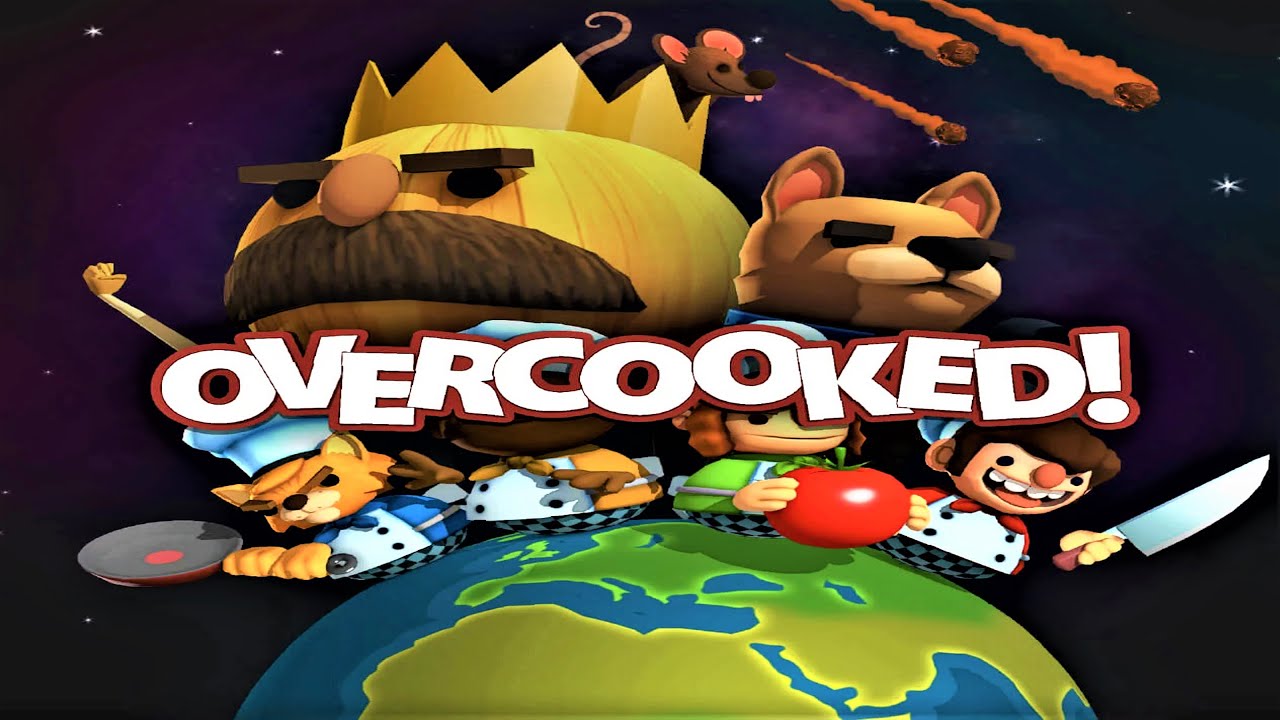 Overcooked! (PC) Review - Heavy Metal Gamer Show - YouTube