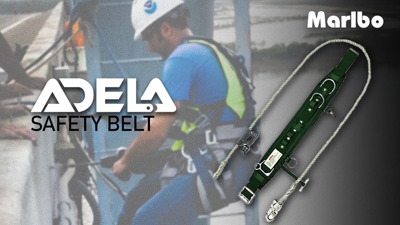 ADELA Full Body Harness: The ultimate Guide - YouTube