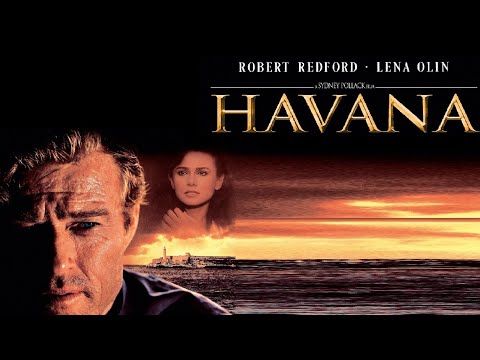 Havana (film 1990) TRAILER ITALIANO