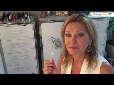 Maren Gilzer TV - Schminktipps