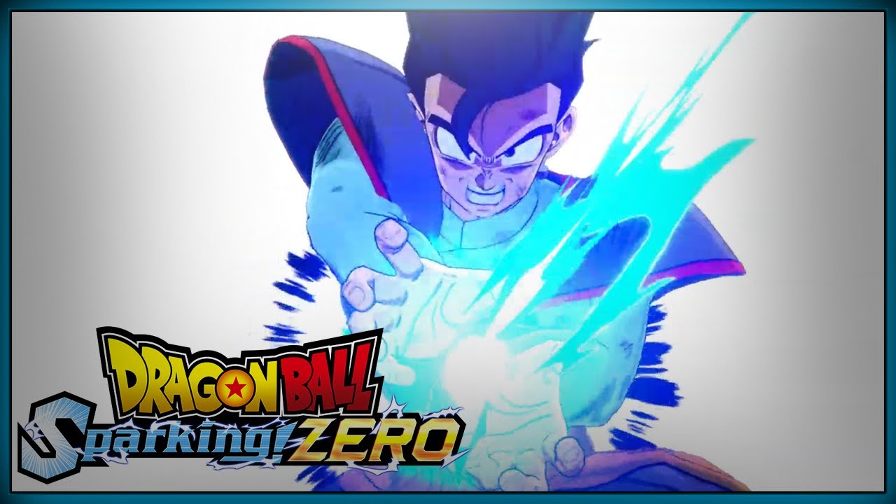Gohan Supreme Kai Outfit Mod | Dragon Ball Sparking Zero Gameplay - YouTube