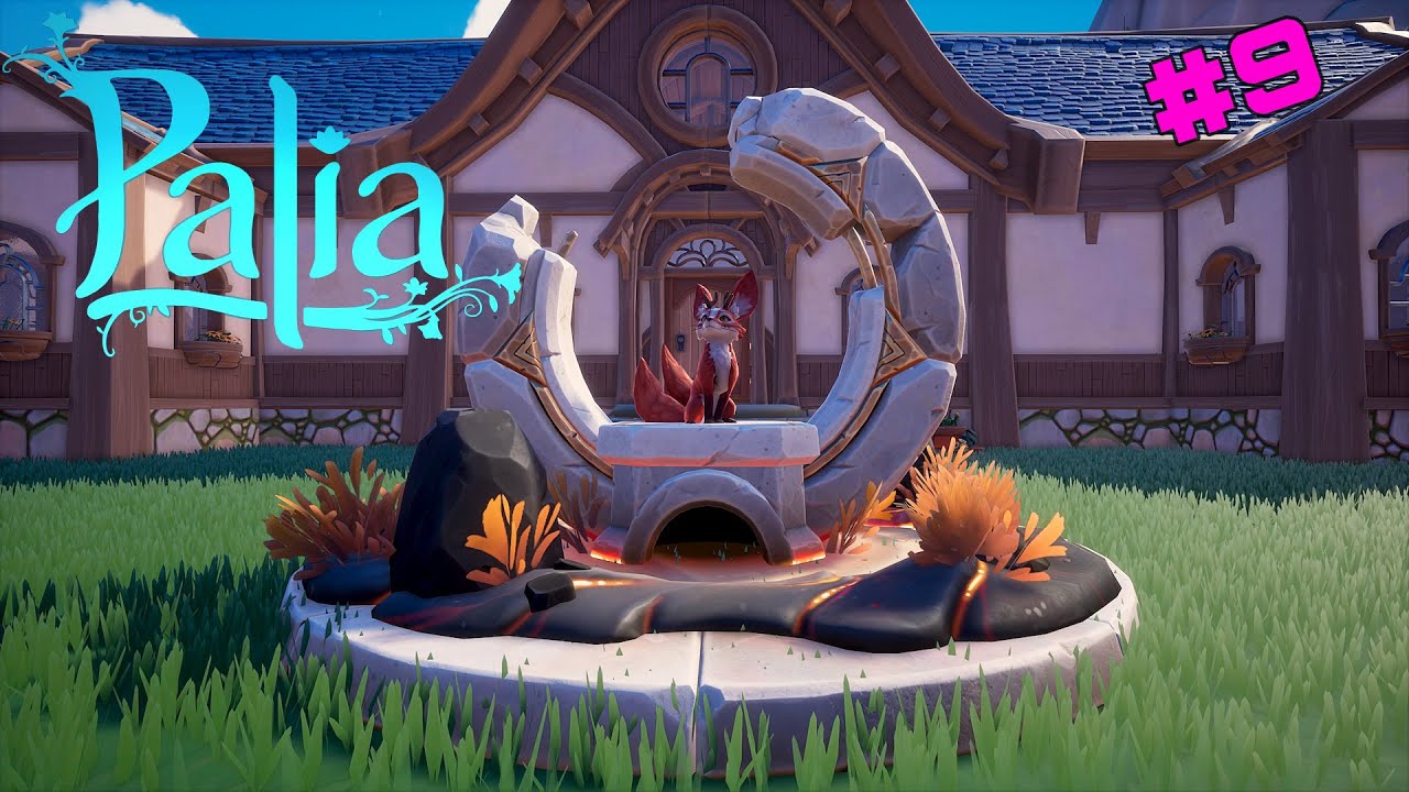 Playing Palia like a Pro: Ep 9 - YouTube