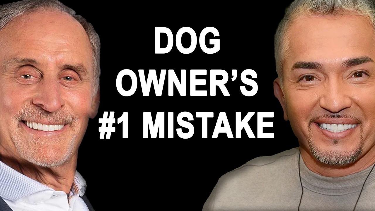Cesar Millan Meets Dr. Marty To Share 3 Toxic Foods You Should Never ...