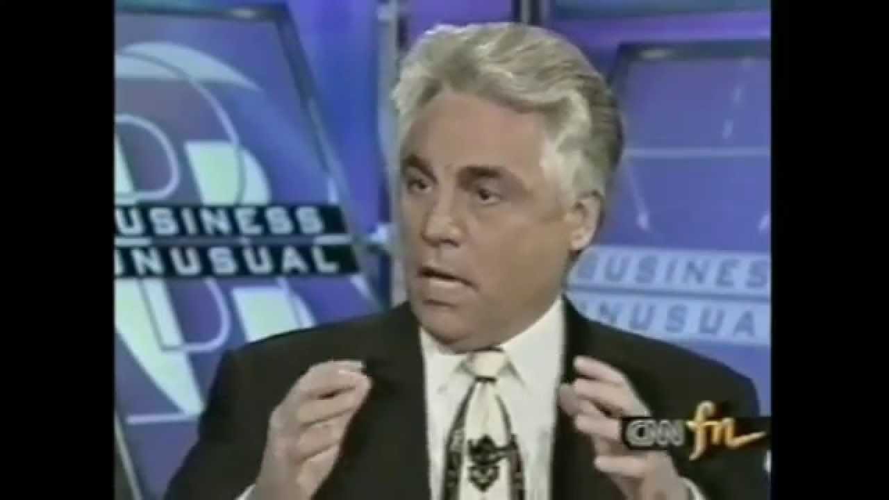 Anthony Lapine on CNNfn Business Unusual - YouTube