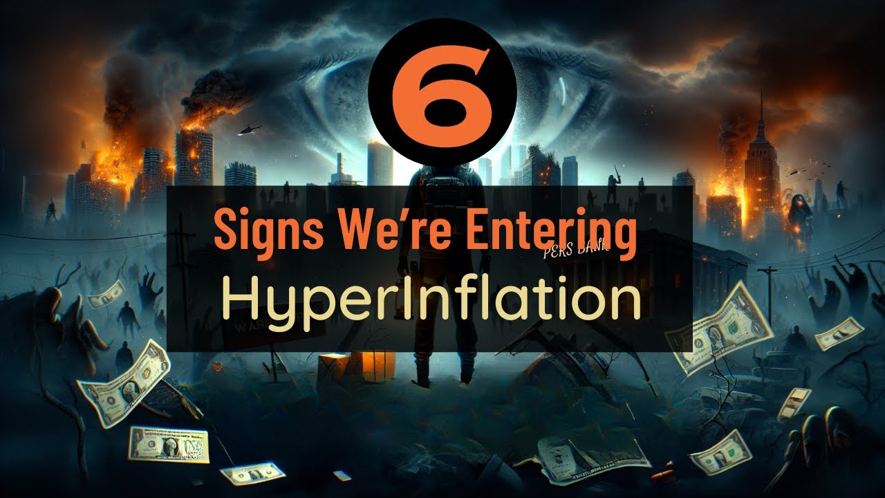 6 Signs We're Clearly Entering HYPERINFLATION! - YouTube