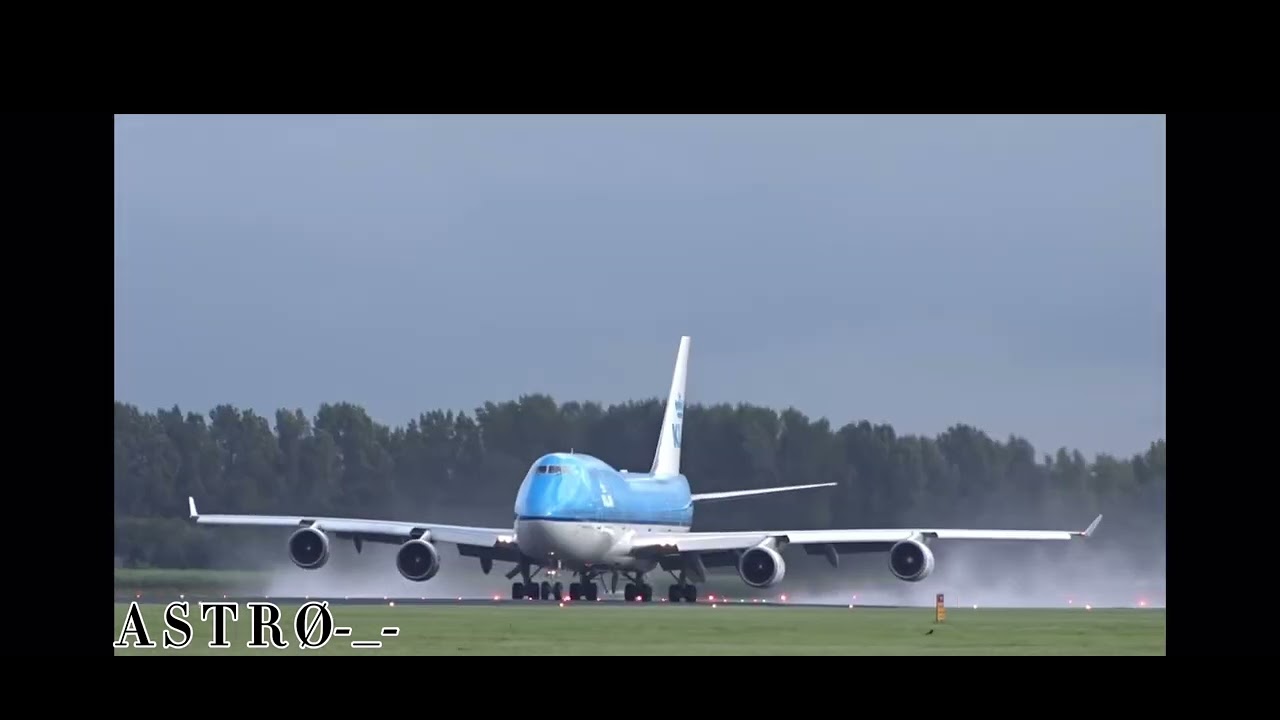 Boeing 747 edit - YouTube
