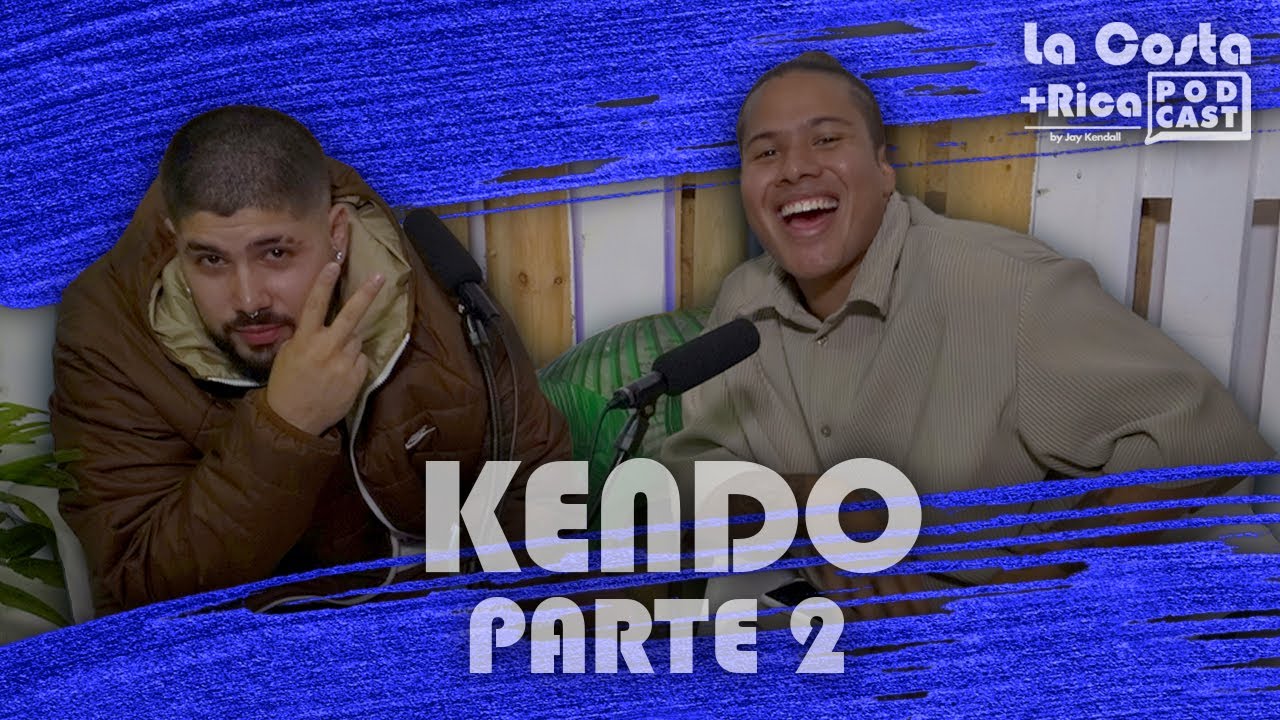 Episodio 7. La Costa + Rica Podcast by jay Kendall / Kendo Parte 2 ...